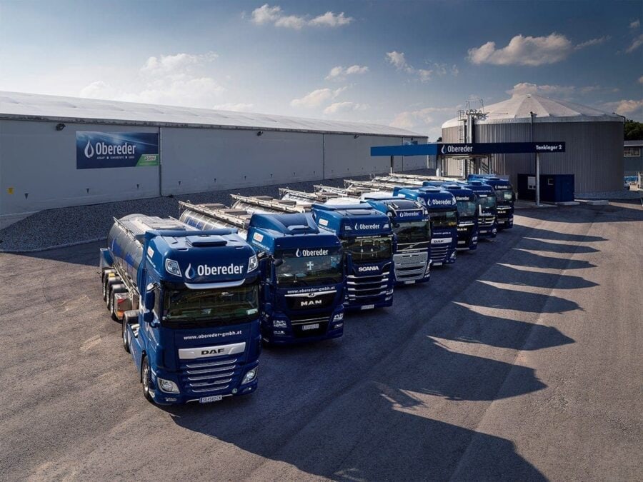 Über Uns - Familienunternehmen Obereder Ihr Schmiermittel-Partner
